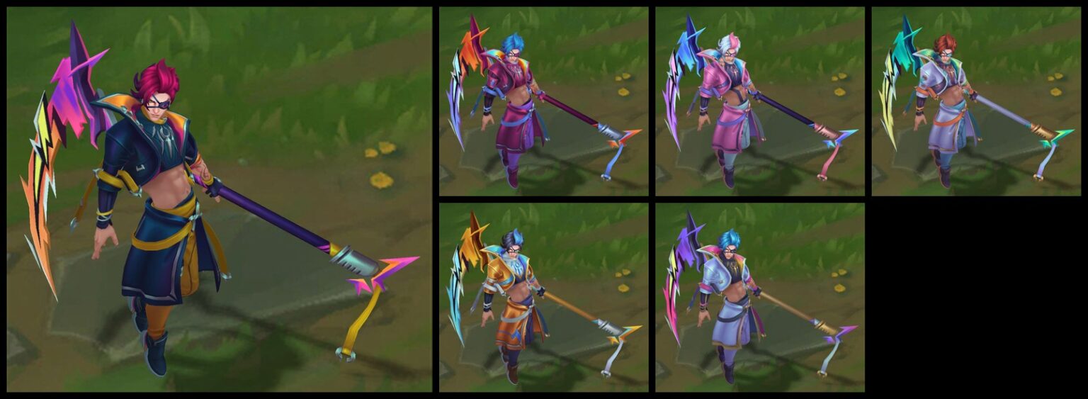 HEARTSTEEL Kayn – LMSS