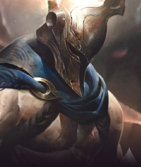 Pantheon Build: Guide Lên Đồ và Bảng Ngọc Mạnh Nhất Mùa 15