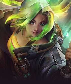 Zeri Build: Guide Lên Đồ và Bảng Ngọc Mạnh Nhất Mùa 15